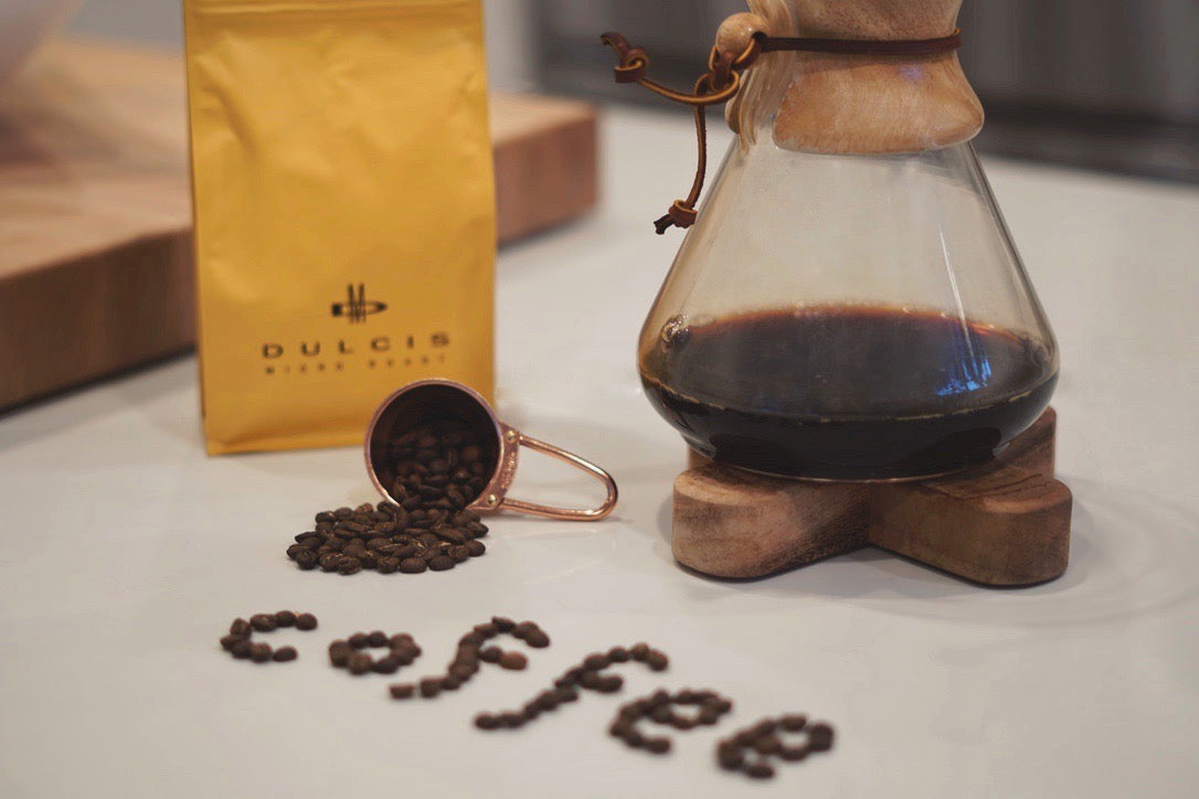 Our Story – Dulcis Micro Roast